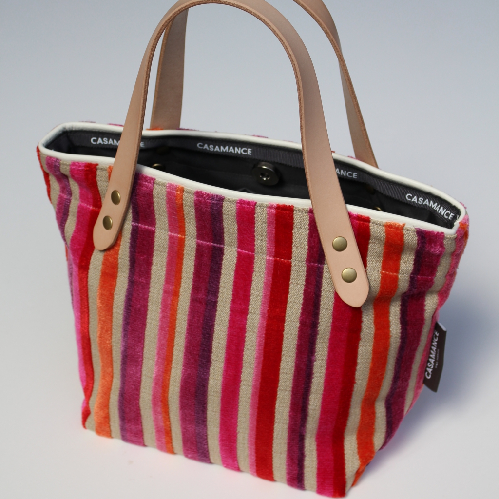 CASAMANCE トートバッグ（S） CT 045 | Maison de Couture a Tokyo メゾン・ド・クチュール・ア ...