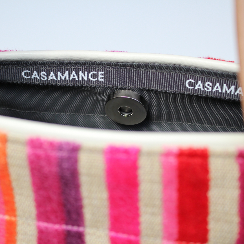 CASAMANCE トートバッグ（S） CT 045 | Maison de Couture a Tokyo メゾン・ド・クチュール・ア ...